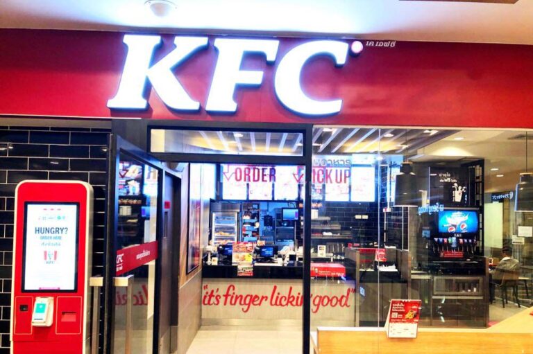タイのファストフード・ケンタッキーフライドチキン編 | ワンズトラベル